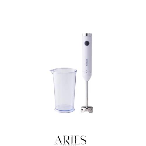 クイジナート スリム ＆ ライト ハンドブレンダー ホワイト HB-204WJ