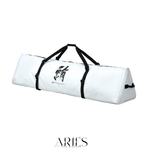 [Prox] 鰤バッグ 保冷トライアングル鰤バッグ PX257150W ホワイト