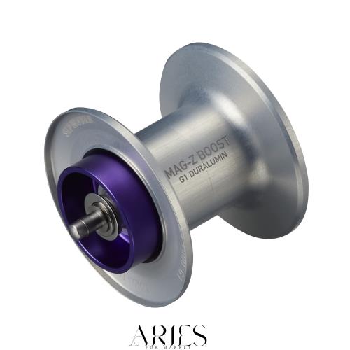 ＳＬＰＷＯＲＫＳ ダイワ(DAIWA) slpワークス(Daiwa Slp Works) RCSB MAG Z BOOST 1000 スプール G1 シルバー