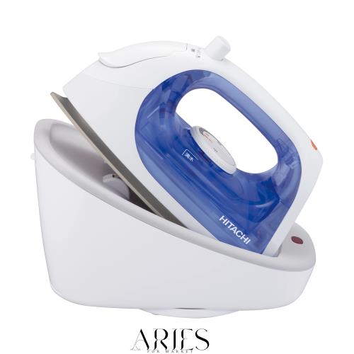 日立(HITACHI) コードレス スチームアイロン CSI-211 A シーブルー 高温スチーム 3段階温度切替