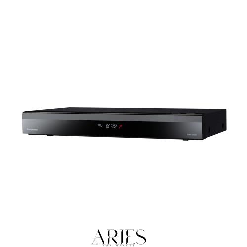 パナソニック 6TB 11チューナー ブルーレイレコーダー 全録 10チャンネル同時録画 どこでもディーガ対応 全自動DIGA DMR-2X602