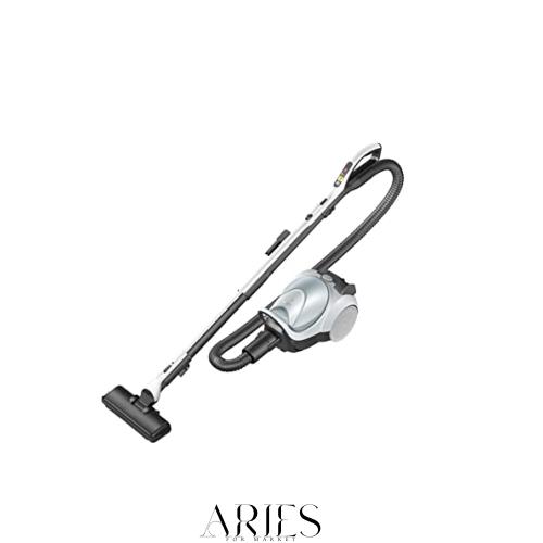 Mitsubishi 三菱電機 Be-K(ビケイ) 紙パック掃除機 小型 軽量 自走式パワーブラシ からみにくい 日本製 TC-FM2B-A シャイニーブルー