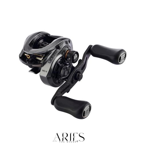 アブガルシア(Abu Garcia) Zenon(TM) ？左ハンドル ロープロファイルリール ？中 ZENON MG-X-L