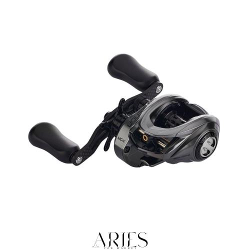 Abu Garcia Zenon MG-X ロープロファイルリール - SHS