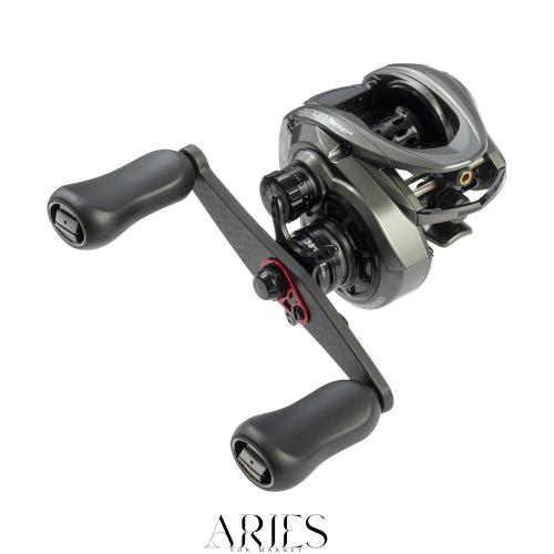 AbuGarcia (アブガルシア) ZENON BEAST9 右巻き ベイトリール フレッシュウォーター専用