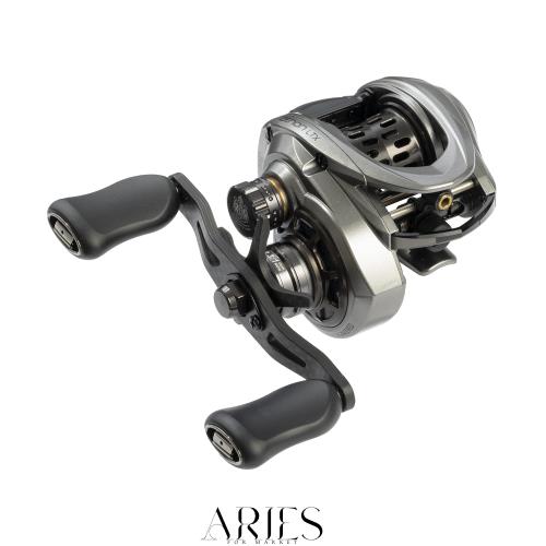 AbuGarcia (アブガルシア) ZENON LTX 右巻き ベイトリール ベイトフィネスリール ソルト対応