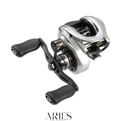 AbuGarcia (アブガルシア) ZENON MG7 右巻き ベイトリール フレッシュウォーター専用