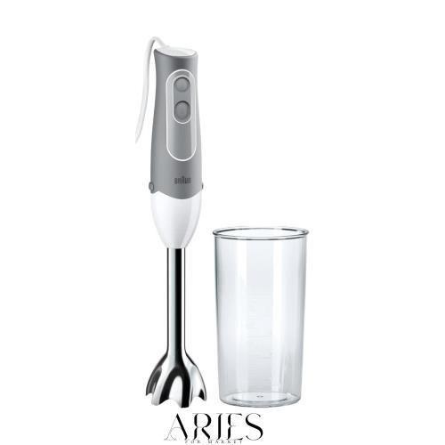 ブラウン ハンドブレンダー マルチクイック5 MQ500GY 軽量 離乳食 下ごしらえ スムージー スープ つぶす 混ぜる 簡単操作 時短 1台2役 35