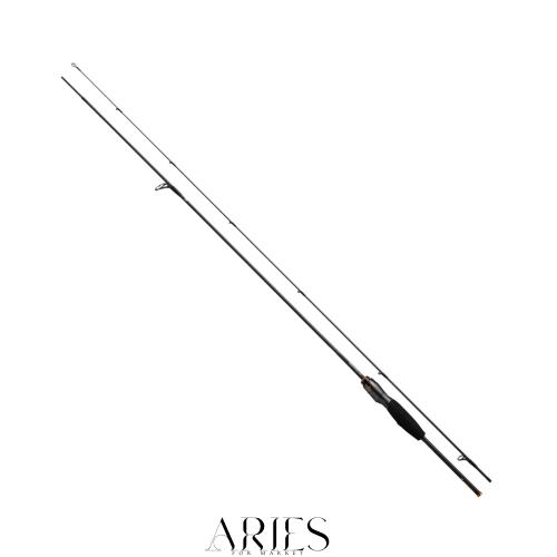 ダイワ(DAIWA) トラウト/管理釣場 PRESSO AIR AGS 61ML ブラック