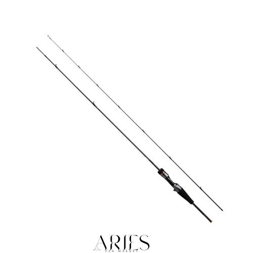 ダイワ(DAIWA) トラウト/管理釣場 PRESSO AIR AGS 61LB ブラック