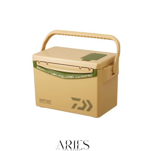 ダイワ(DAIWA) クーラーボックス 釣り/アウトドア/キャンプ 22クールラインα GU1500X LS ベージュ 15L