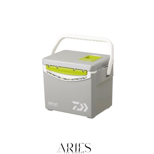 ダイワ(DAIWA) クーラーボックス 釣り/アウトドア/キャンプ 22クールラインα GU1000X LS グレー 10L