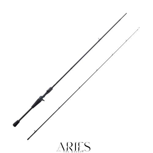 AbuGarcia (アブガルシア) ソルティーフィールド SALTYFIELD SFC-702ML 釣竿 釣り竿 ロックフィッシュロッド シーバスロッド