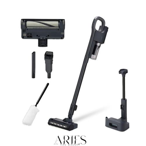 アイリスオーヤマ(IRIS OHYAMA)【当社最強の吸引力】アイリスオーヤマ 掃除機 コードレス スティッククリーナー サイクロン 吸引力 充電