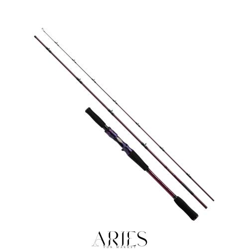 ダイワ(DAIWA) バスロッド/マルチロッド ハートランド リベラリスト(ＨＥＡＲＴＬＡＮＤ ＬＩＢＥＲＡＬＩＳＴ) ８６３Ｍ＋ＲＳＢ−２３