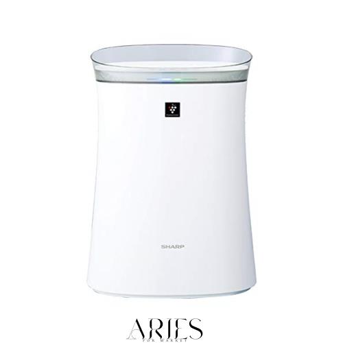 シャープ 空気清浄機 FU-R50-W プラズマクラスター7000搭載 14畳 リビング 寝室 花粉 スピード循環気流