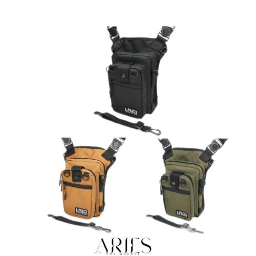 ラブソウルドリーム(Love Soul Dream) エギングバッグライトプロ コーデュラコヨーテブラウン