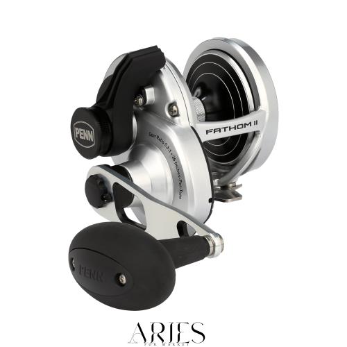 PENN (ペン) FATHOM II 25NLD ファゾム2 オフショアリール ジギングリール