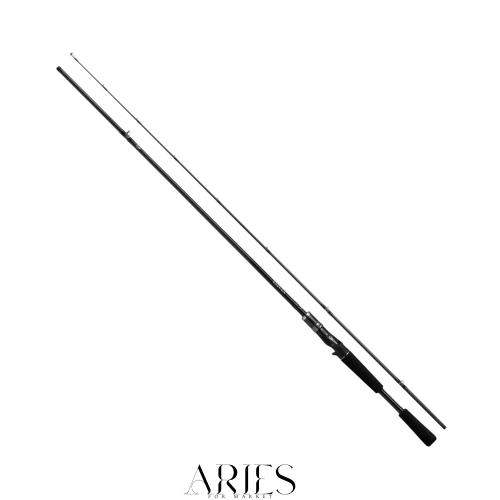 ダイワ(DAIWA) バスロッド TATULA(タトゥーラ) XT 662MLRB