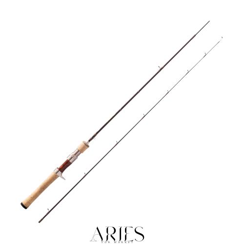 AbuGarcia (アブガルシア) トラウトフィールド TROUTFIELD TFC-502L ネイティブトラウト 釣竿 釣り竿 トラウトロッド 2ピース