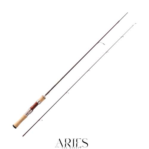 AbuGarcia (アブガルシア) トラウトフィールド TROUTFIELD TFS-532L ネイティブトラウト 釣竿 釣り竿 トラウトロッド 2ピース