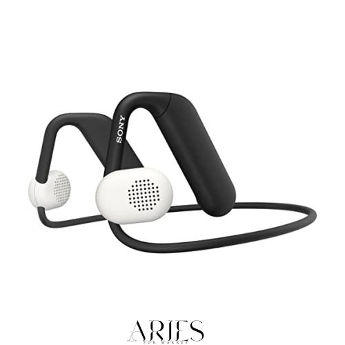 ソニー(SONY) ワイヤレスイヤホン 桐生祥秀選手推薦モデル Float Run オープンイヤー型/オフイヤーデザイン 16mmドライバー搭載/防滴IPX4