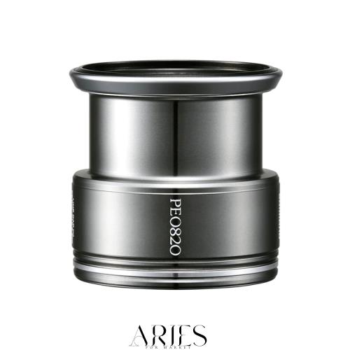 シマノ(SHIMANO) 夢屋 ライトウェイトカスタムスプール 2500 PE0820