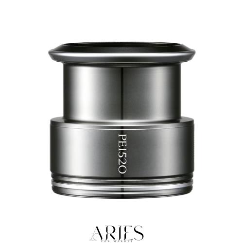 シマノ リールパーツ 夢屋 LWカスタムスプール 40PE1520