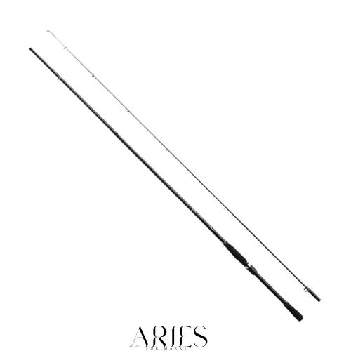 シマノ(SHIMANO) フリースタイルロッド 23 ボーダレスBB 380M-T マルチカラー