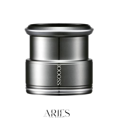 シマノ(SHIMANO) リールパーツ 夢屋 LWカスタムスプール 1000SS