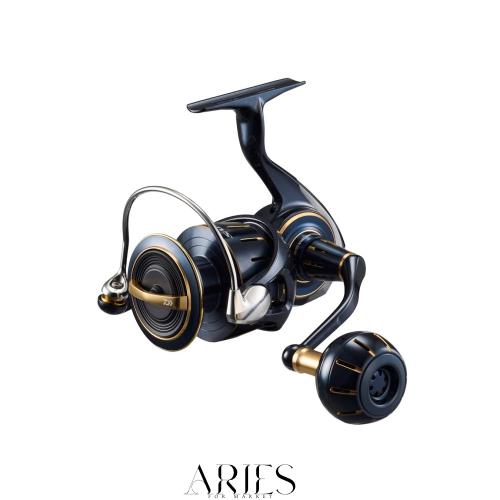 ダイワ(DAIWA) ジギング、ショアジギング、キャスティング スピニングリール 23ソルティガ 6000-XH