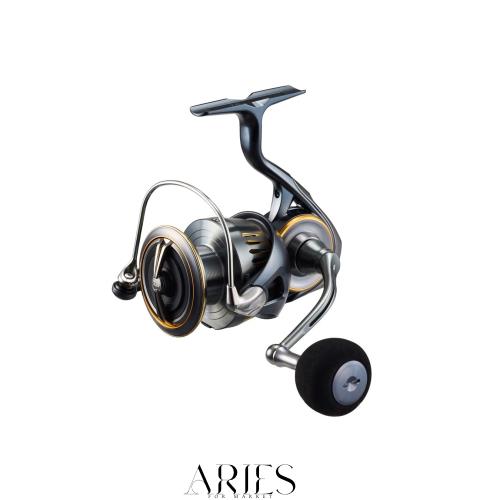 ダイワ(DAIWA) スピニングリール 23AIRITY(エアリティ) LT5000D-CXH