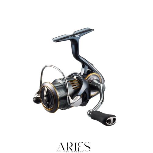 ダイワ(DAIWA) ライトソルト、エリアトラウト、ネイティブトラウト スピニングリール 23AIRITY(エアリティ) LT2000S-H