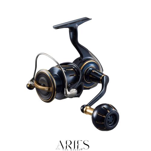 ダイワ(DAIWA) スピニングリール 23ソルティガ 4000-H