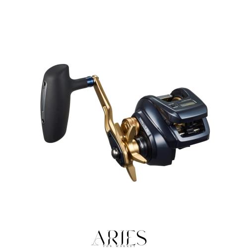 ダイワ(DAIWA) カウンター付キベイトリール ティエラLJ IC200H