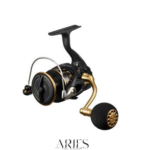 ダイワ(DAIWA) ショアジギング スピニングリール 23BG SW 4000D-CXH