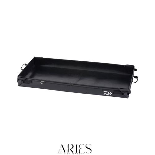 ダイワ(DAIWA) タックルトレー ＬＬ（Ｃ） ブラック