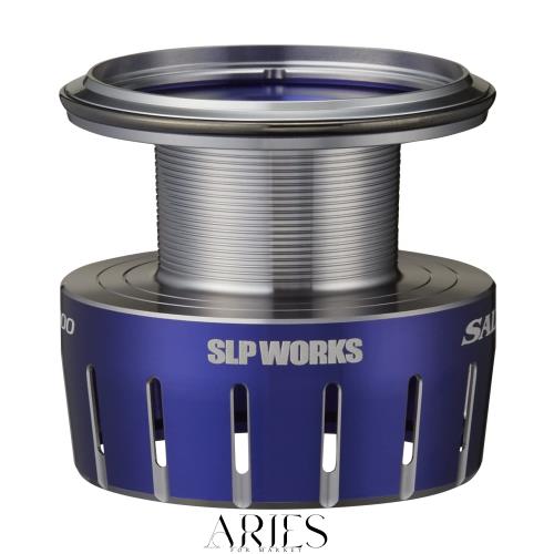 ダイワslpワークス(Daiwa Slp Works) 23 ソルティガ スプール ブルー 4000