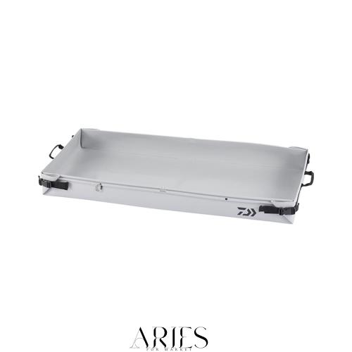 ダイワ(DAIWA) タックルトレー ＬＬ（Ｃ） グレー