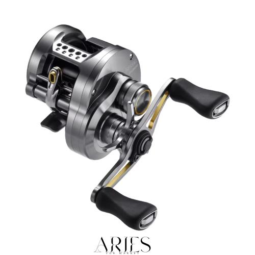 シマノ(SHIMANO) ベイトリール 23 カルカッタコンクエスト BFS HG LEFT (左ハンドル) ルアーキャスティング