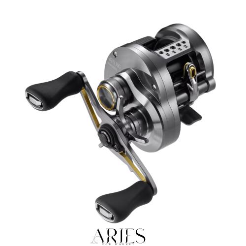 シマノ(SHIMANO) ベイトリール 23 カルカッタコンクエスト BFS XG RIGHT (右ハンドル) ルアーキャスティング