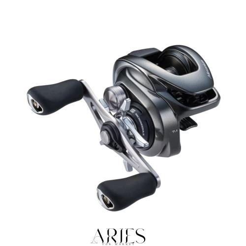 シマノ(SHIMANO) ベイトリール 23 メタニウム 100HG (右ハンドル) ルアーキャスティング