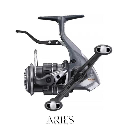 シマノ(SHIMANO) スピニングリール 23 ハイパーフォース LB C2000MDH レバーブレーキ
