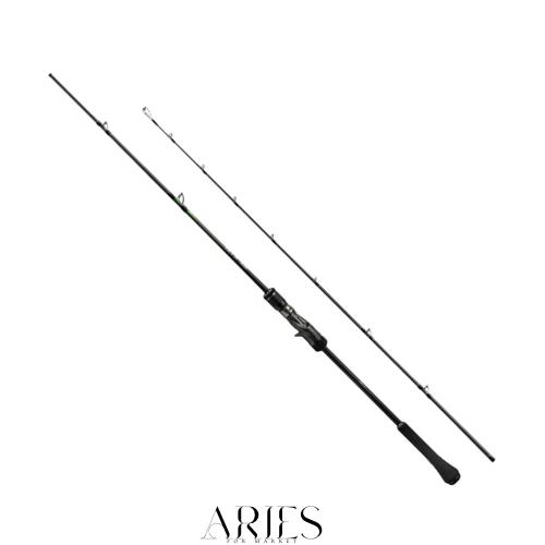 シマノ(SHIMANO) ジギング オフショア ロッド 23 オシアジガー ベイトモデル B510-6