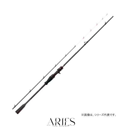 シマノ(SHIMANO) エギングロッド 21 セフィア エクスチューン メタルスッテ B66ML-S/F ベイトモデル (SiCリングガイド)