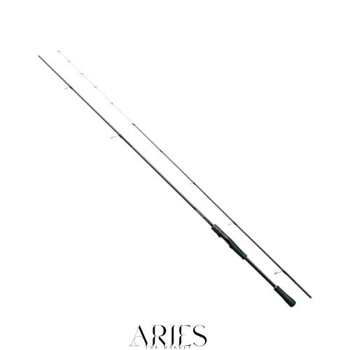 シマノ(SHIMANO) エギングロッド 21 セフィア エクスチューン メタルスッテ S610M-S/R スピニングモデル (SiCリングガイド)