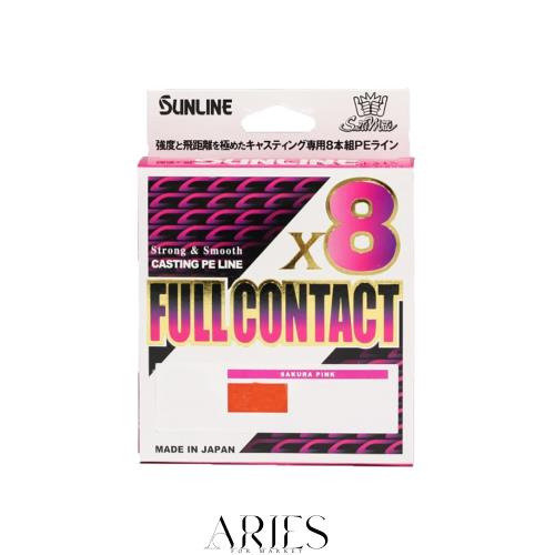 サンライン(SUNLINE) ソルティメイト フルコンタクト×8 400m巻単品 10号