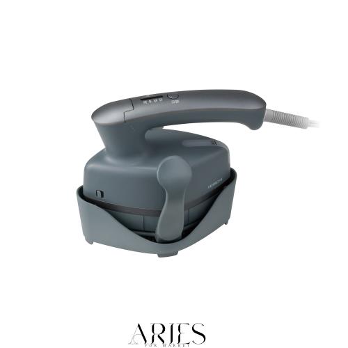 日立 衣類スチーマー スチームアイロン CSI-RX70 H ブルーグレー 連続スチーム 軽量 コンパクト 除菌 当て布不要 プレスアタッチメント付