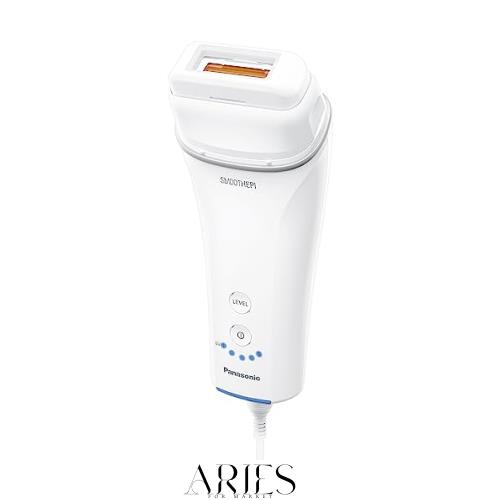 パナソニック 脱毛器 光エステ スムースエピ ボディ＆フェイス用 VIO対応 スピード メンズ レディース 光脱毛器 ES-WH7A-W ホワイト