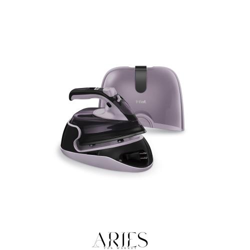 ティファール コードレス スチームアイロン (ジェットスチーム 最大80g/分) 「フリームーブ ミニ」 FV6111J0